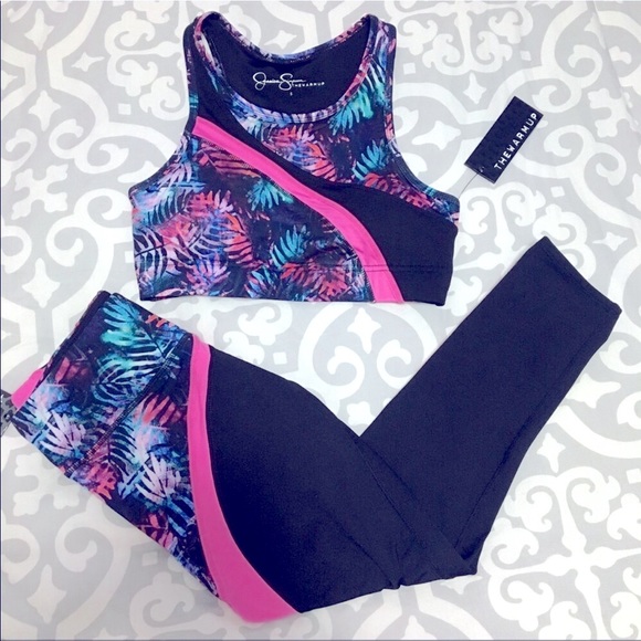 Jessica Simpson | Pants & Jumpsuits | Jessica Simpson The Warmup ...